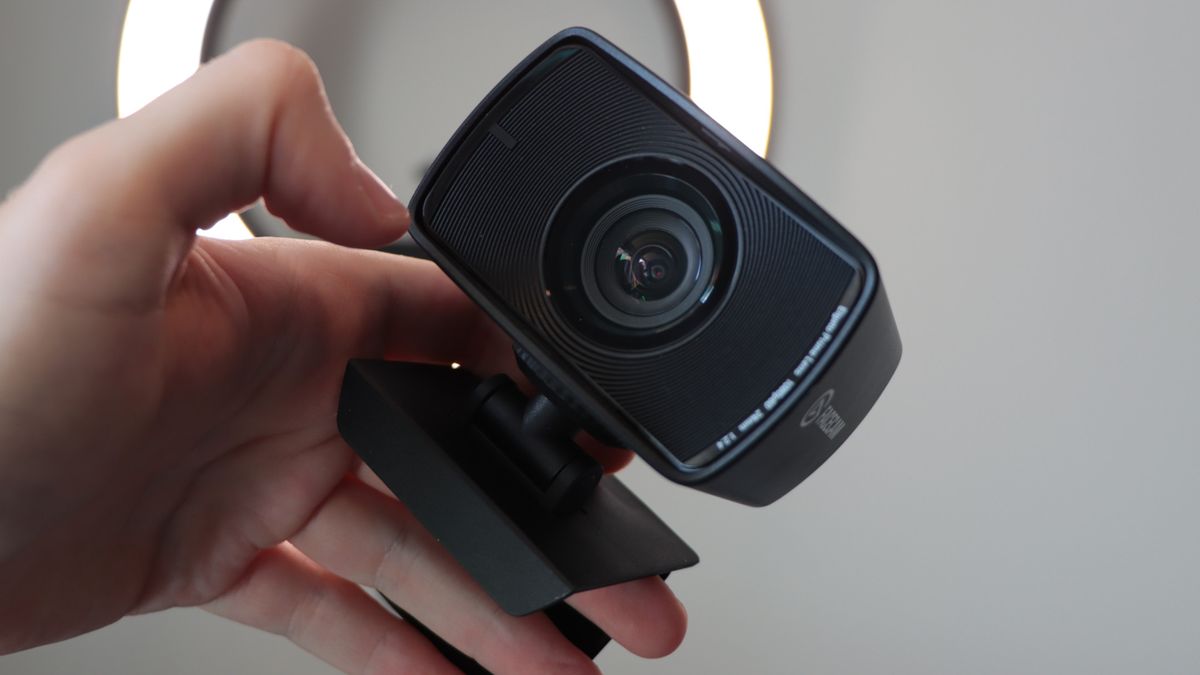 Elgato Facecam review | TechRadar