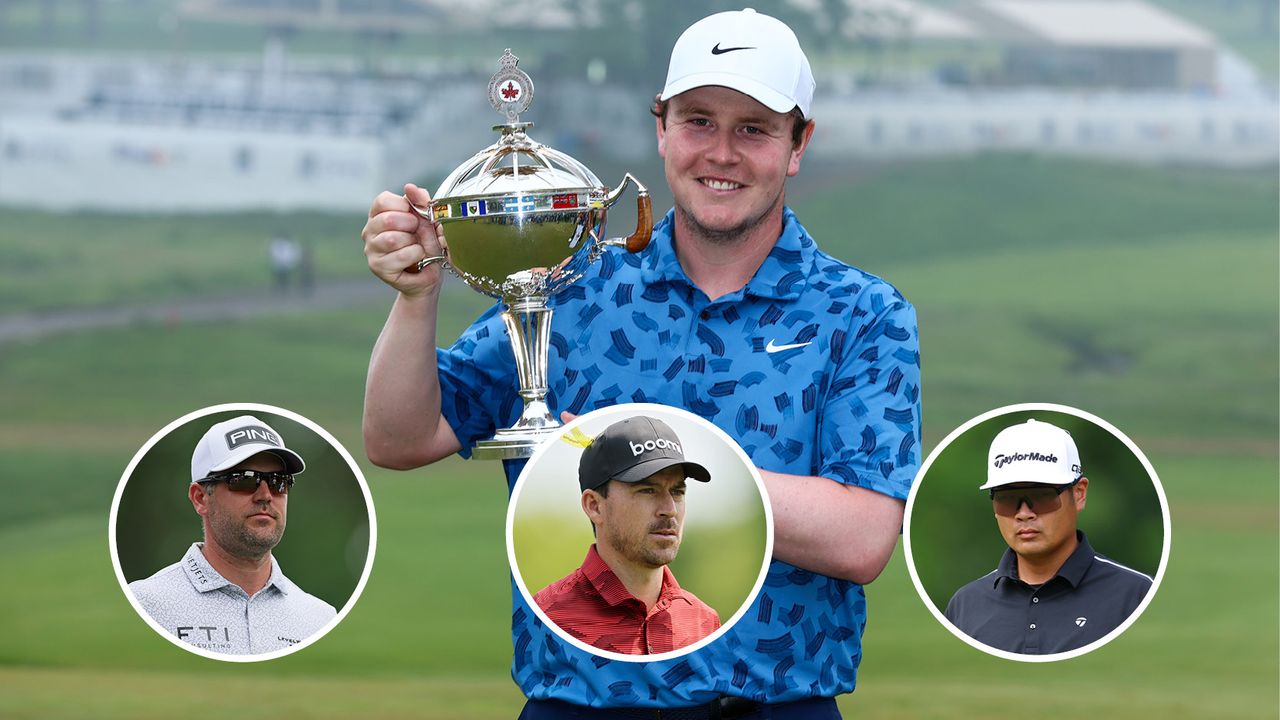 RBC Canadian Open 2025 Picks, Odds And Predictions | Golf Monthly