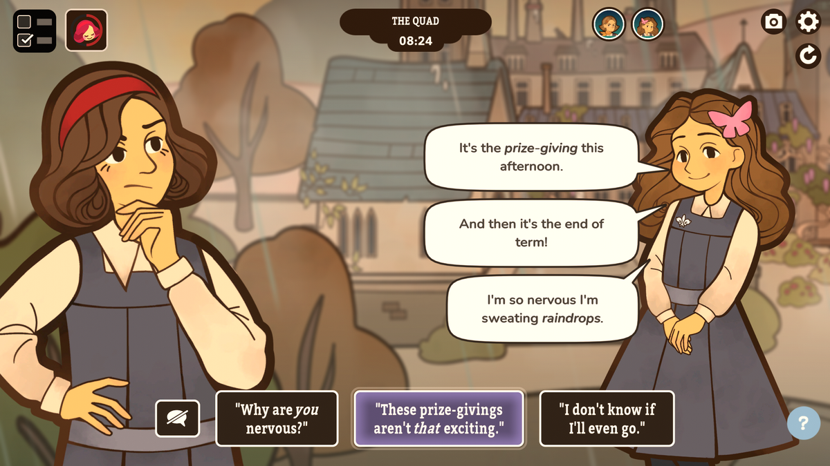 Expelled! review | PC Gamer