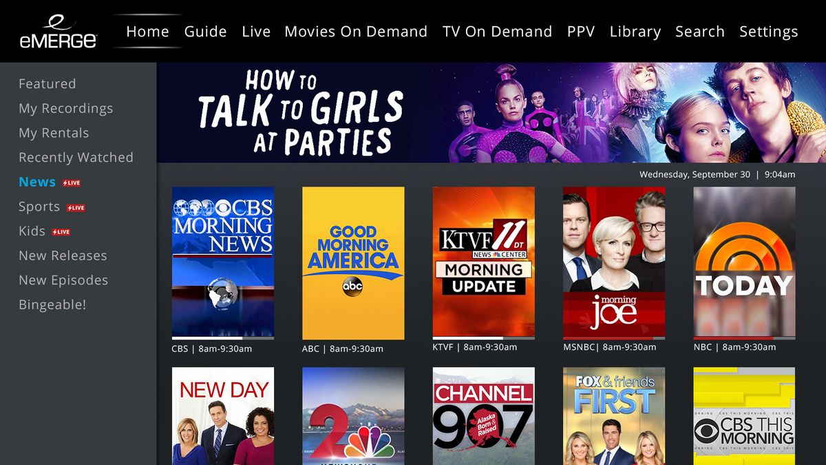 Evolution Digital Launches eMerge App-Based UI for Operators | Next TV