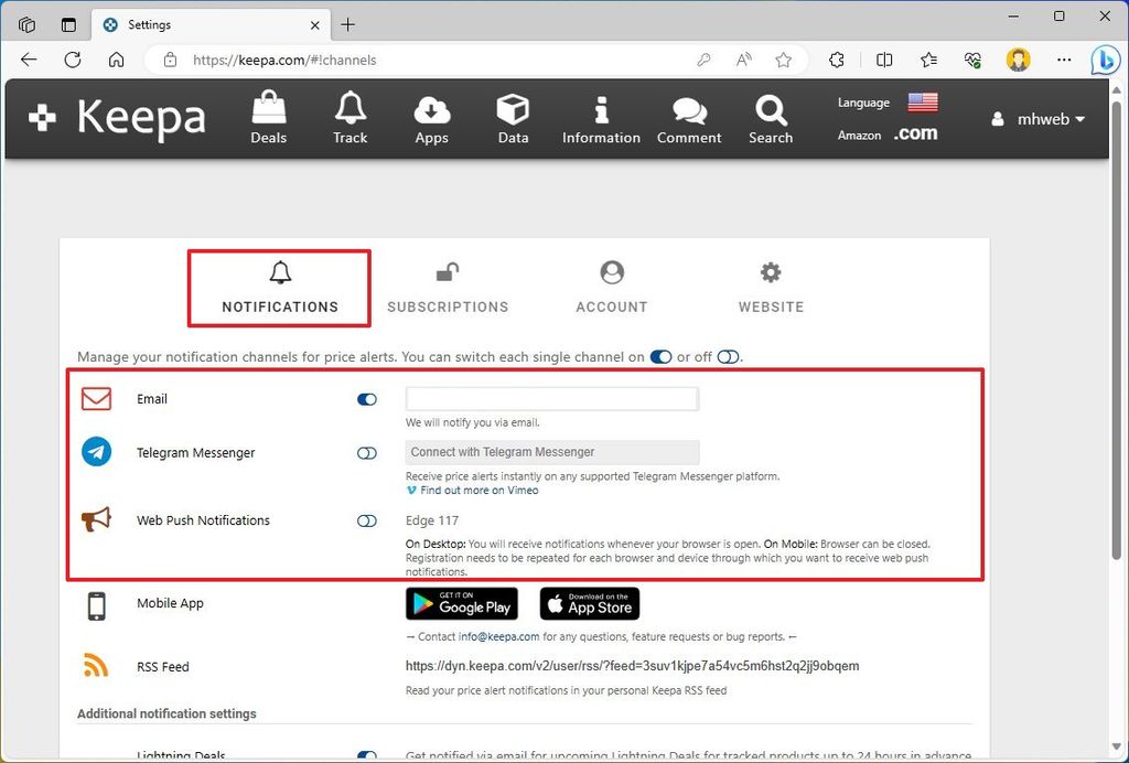Get the Keepa extension in your browser to shop smarter during Black ...