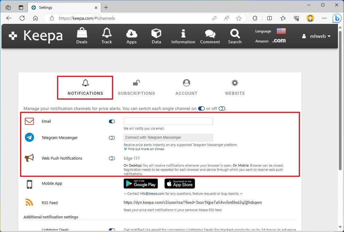 Get the Keepa extension in your browser to shop smarter during Black ...