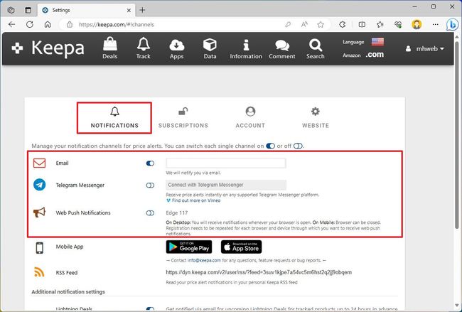 Get the Keepa extension in your browser to shop smarter during Black ...