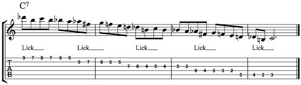Bebop scale: how you can use this jazz scale in your guitar solos ...