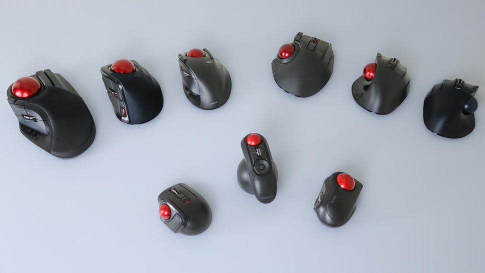 I tried 9 different trackball mice — here's how to find the best one ...