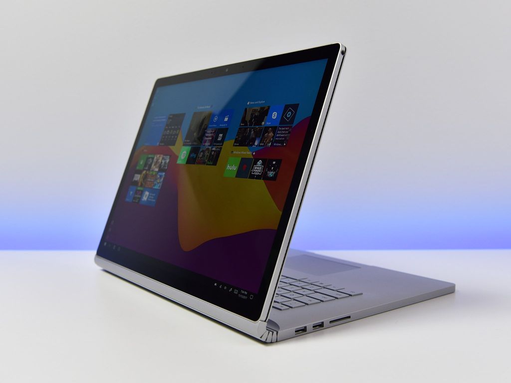 Surface Book 2 15-inch review: The ultimate Windows laptop gets bigger ...