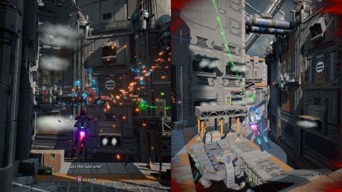 Split Fiction review | PC Gamer