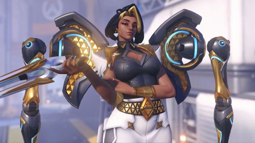 Overwatch Anran redesign planned after voice actor's backlash | Windows ...