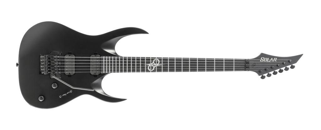 Solar Guitars Announces New, Floyd Rose-Equipped A1.6FR | Guitar World