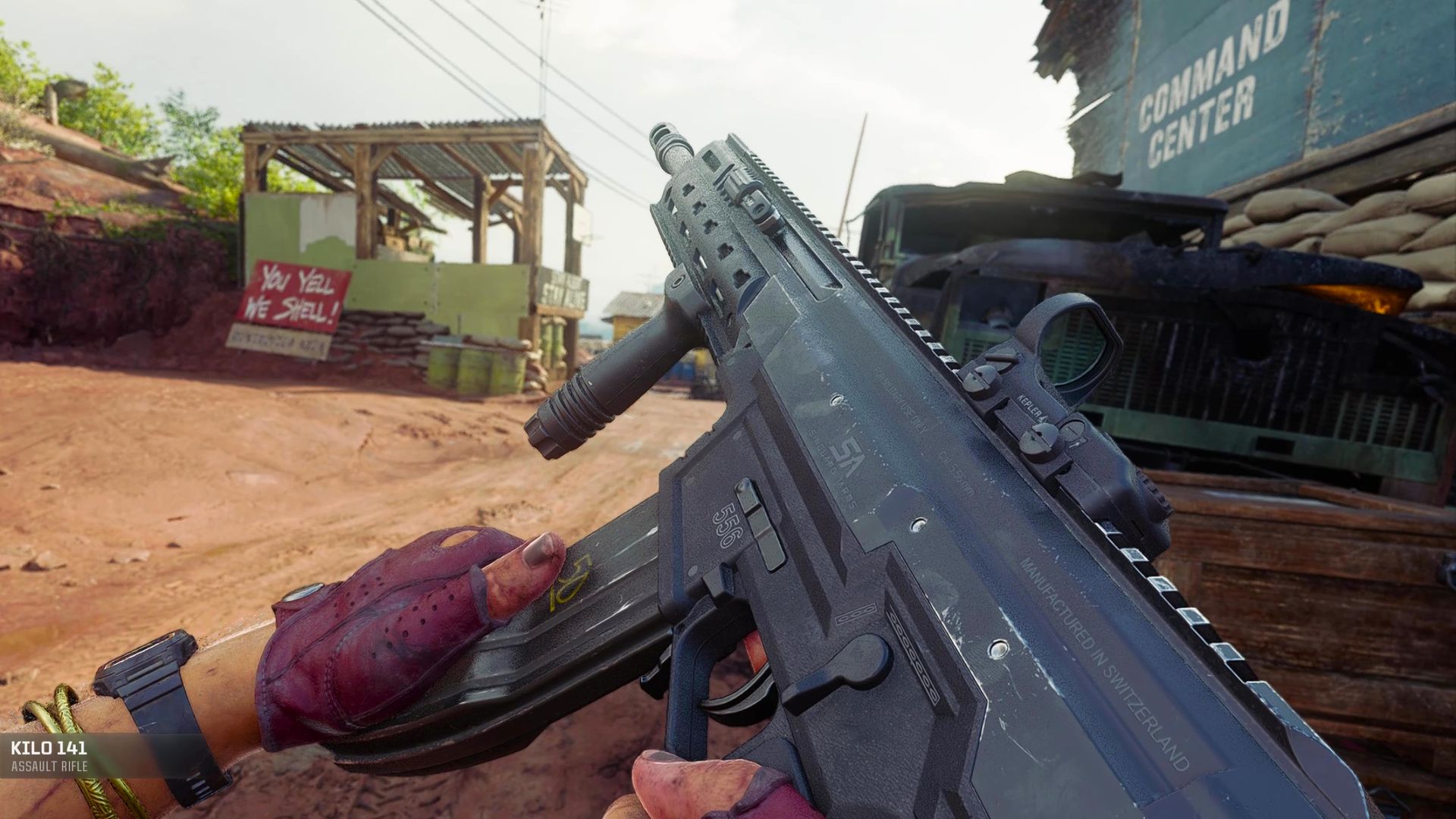 Best Black Ops 6 Kilo 141 loadout and class setup | PC Gamer