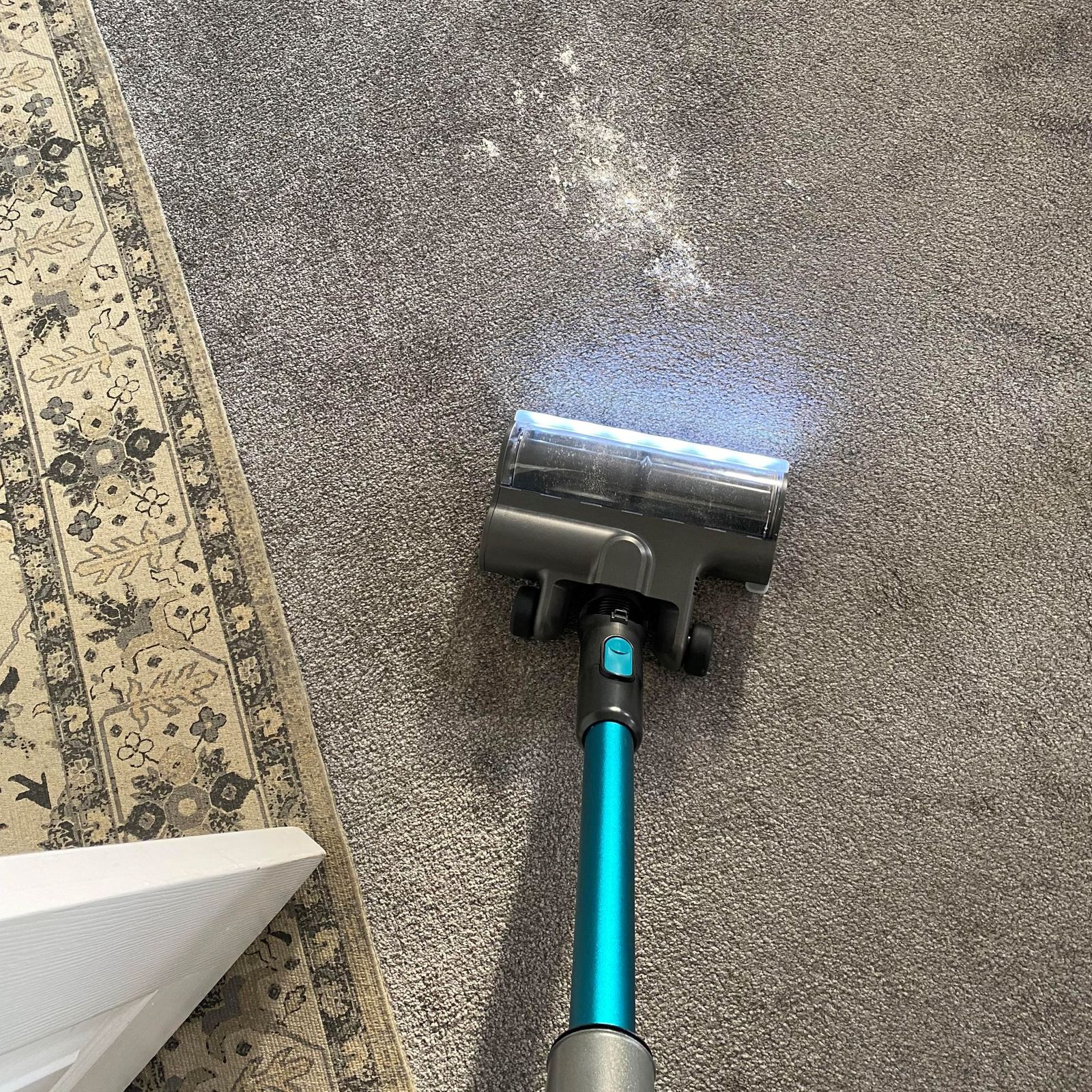 VAX HomePro Pet-Design Cordless Vacuum review | Ideal Home