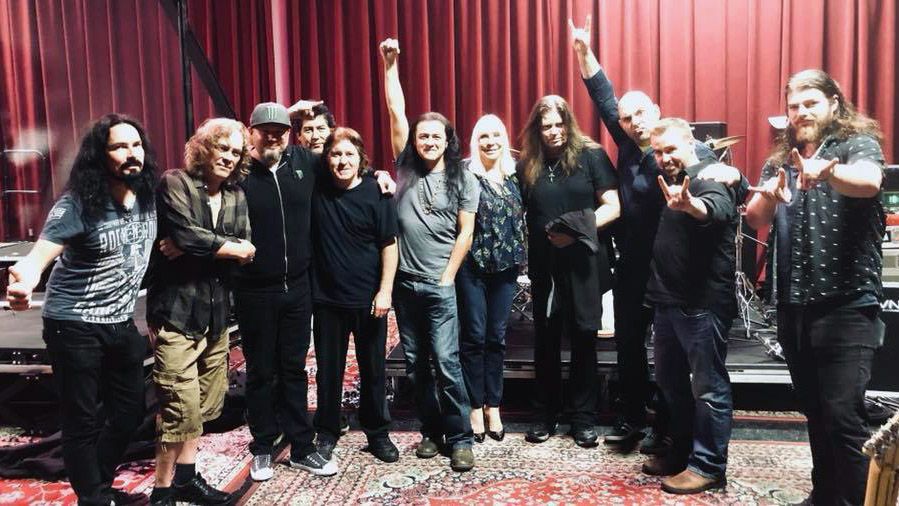 Dio guitarist Craig Goldy: “The hologram is supposed to be a gift to ...