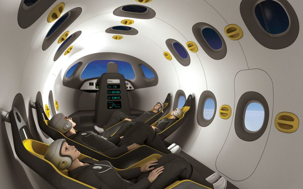 Europe's Suborbital Space Plane by EADS in Pictures (Gallery) | Space