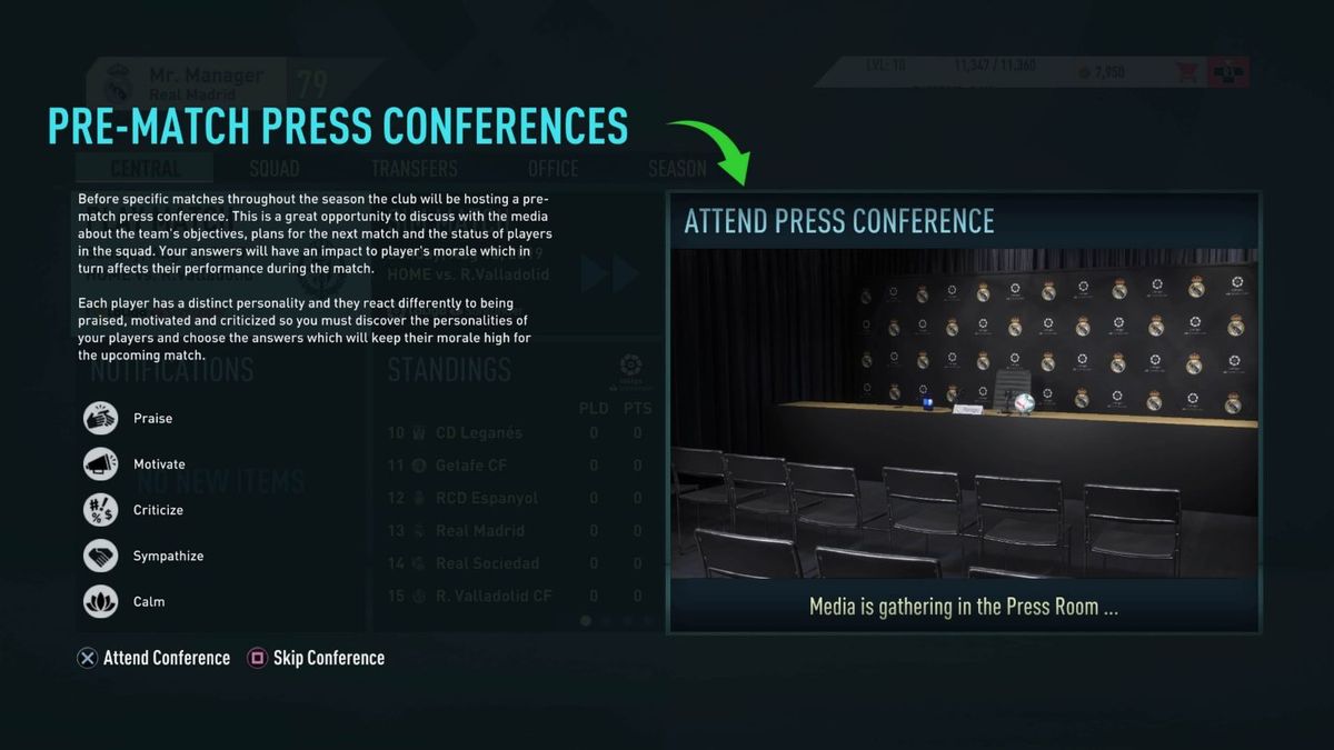 FIFA 20 Career Mode features offer more customisation, including female ...