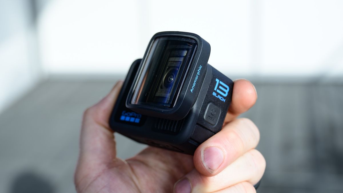 GoPro Hero 13 Black vs GoPro Hero 12 Black: diferencias - Las 5 mejoras ...