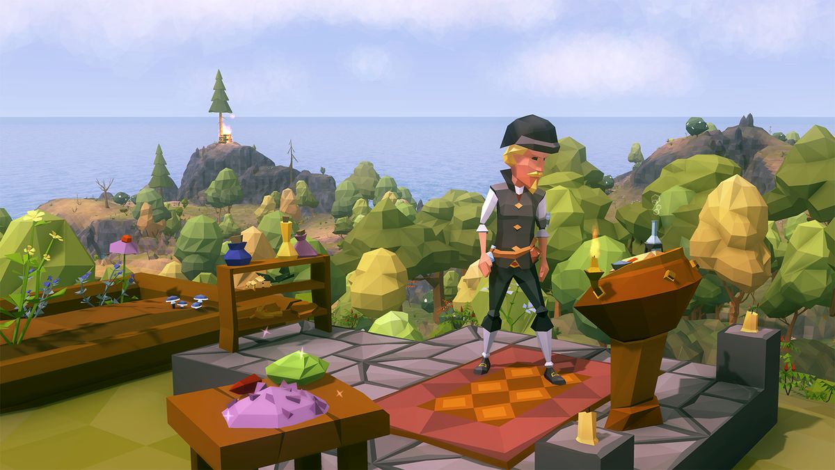 Bohemia Interactive's freeform sandbox game Ylands enters Early Access ...