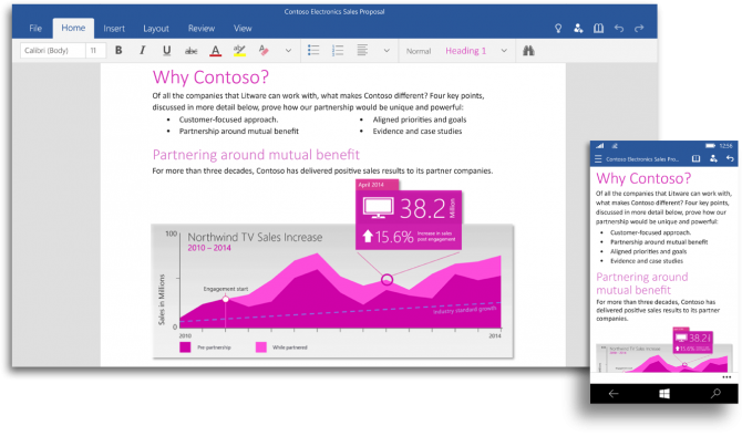 Office 2016: Top 5 Features | Laptop Mag
