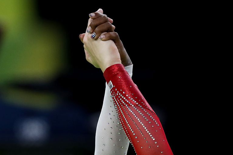 The best beauty looks in Olympic history | Marie Claire UK