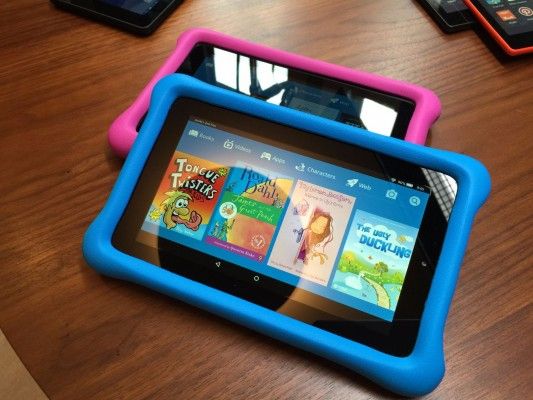 Amazon's $50 Fire Is Cheapest Tablet Worth Buying | Laptop Mag