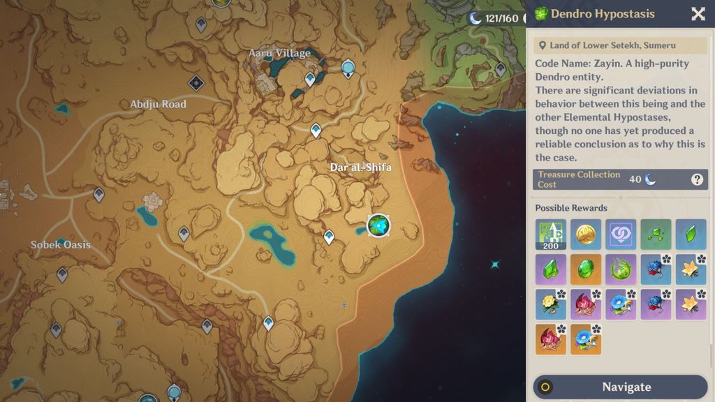 Genshin Impact: Dendro Hypostasis location and how to beat | PC Gamer