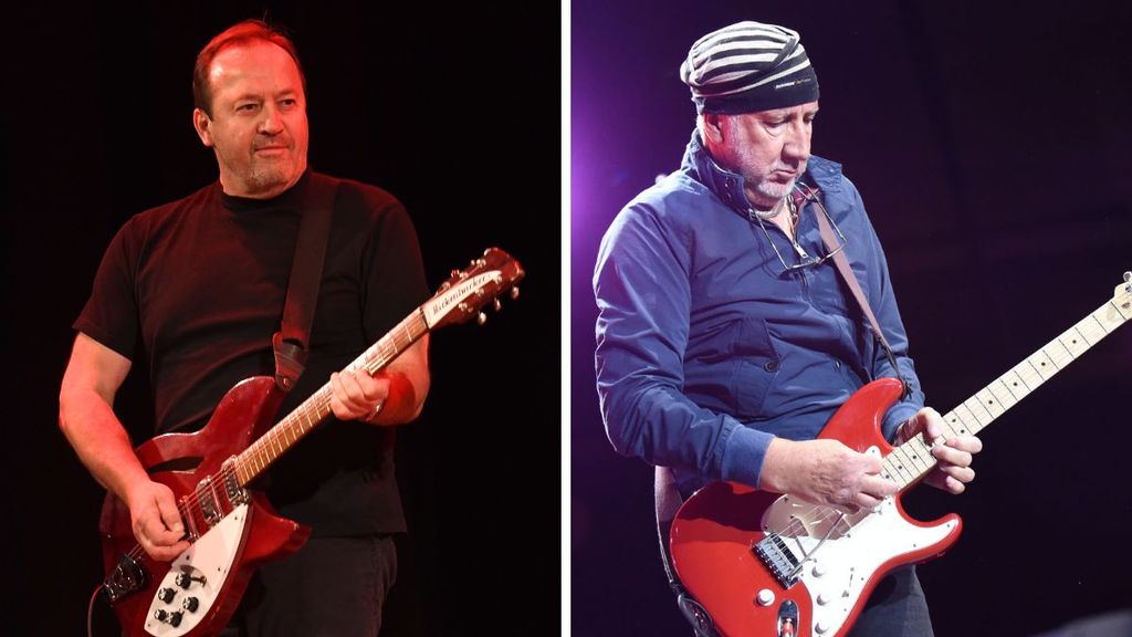 Why Smithereens' Jim Babjak turned down Pete Townshend meet | Guitar World