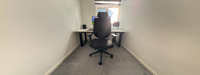 FlexiSpot BS12 Pro review: This ergonomic office chair is SO adjustable | Windows Central