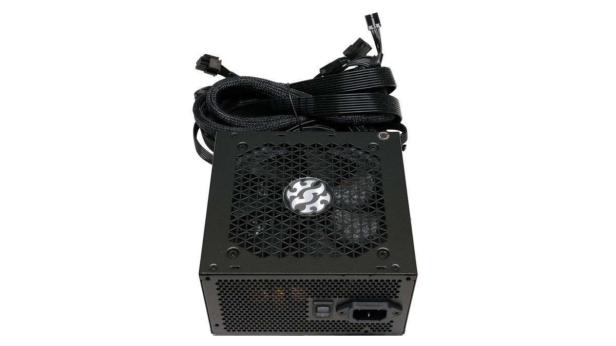 XPG Pylon 650W Power Supply Review | Tom's Hardware