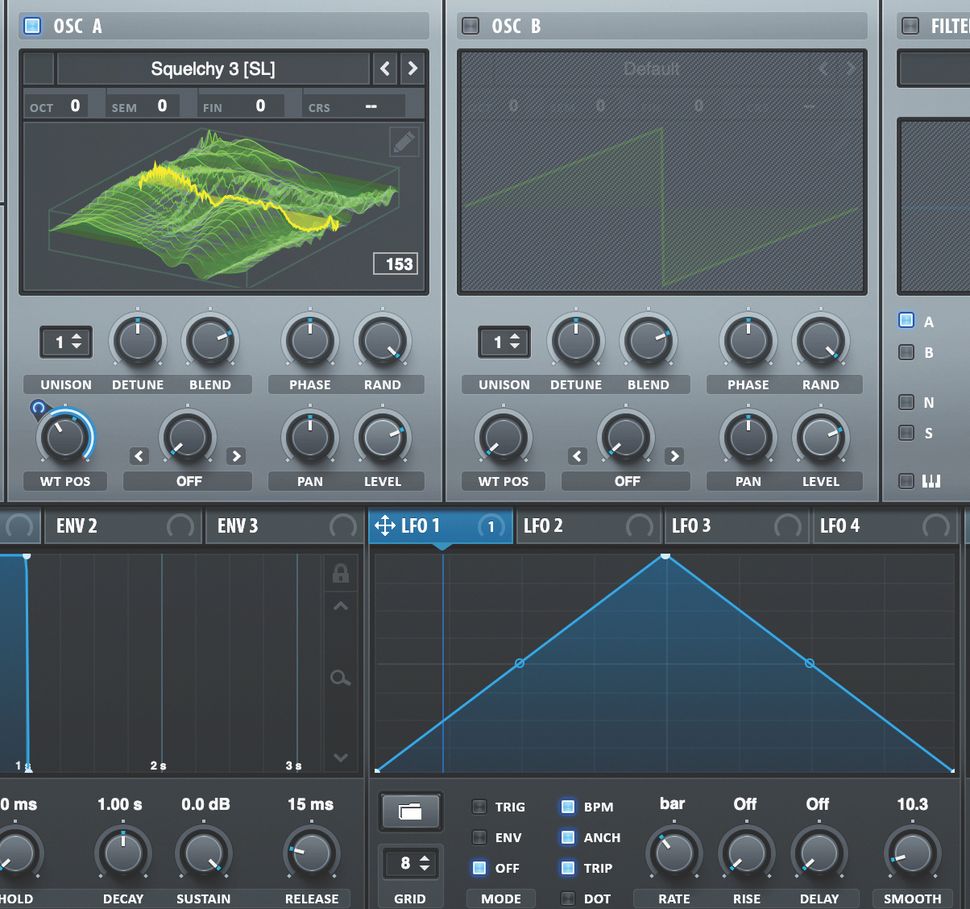 How to master wavetable synthesis: "From the PPG Wave through to hit plugins like Massive and ...