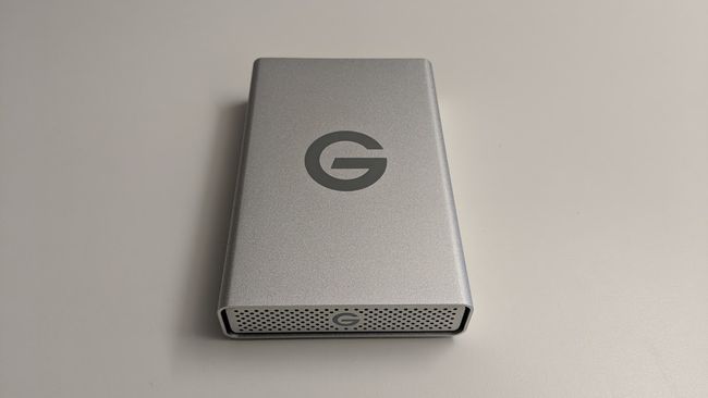 G-Technology G-Drive 4TB | TechRadar
