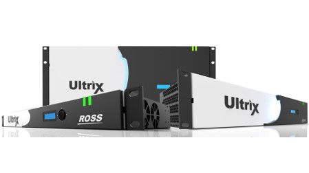 Riverside Studio Installs Ross Ultrix-FR5 | TV Tech