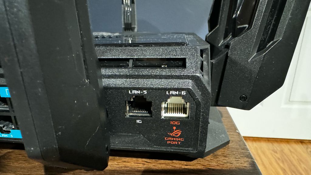 Asus ROG Rapture GT-BE98 Pro Wi-Fi 7 router review: Class-leading ...