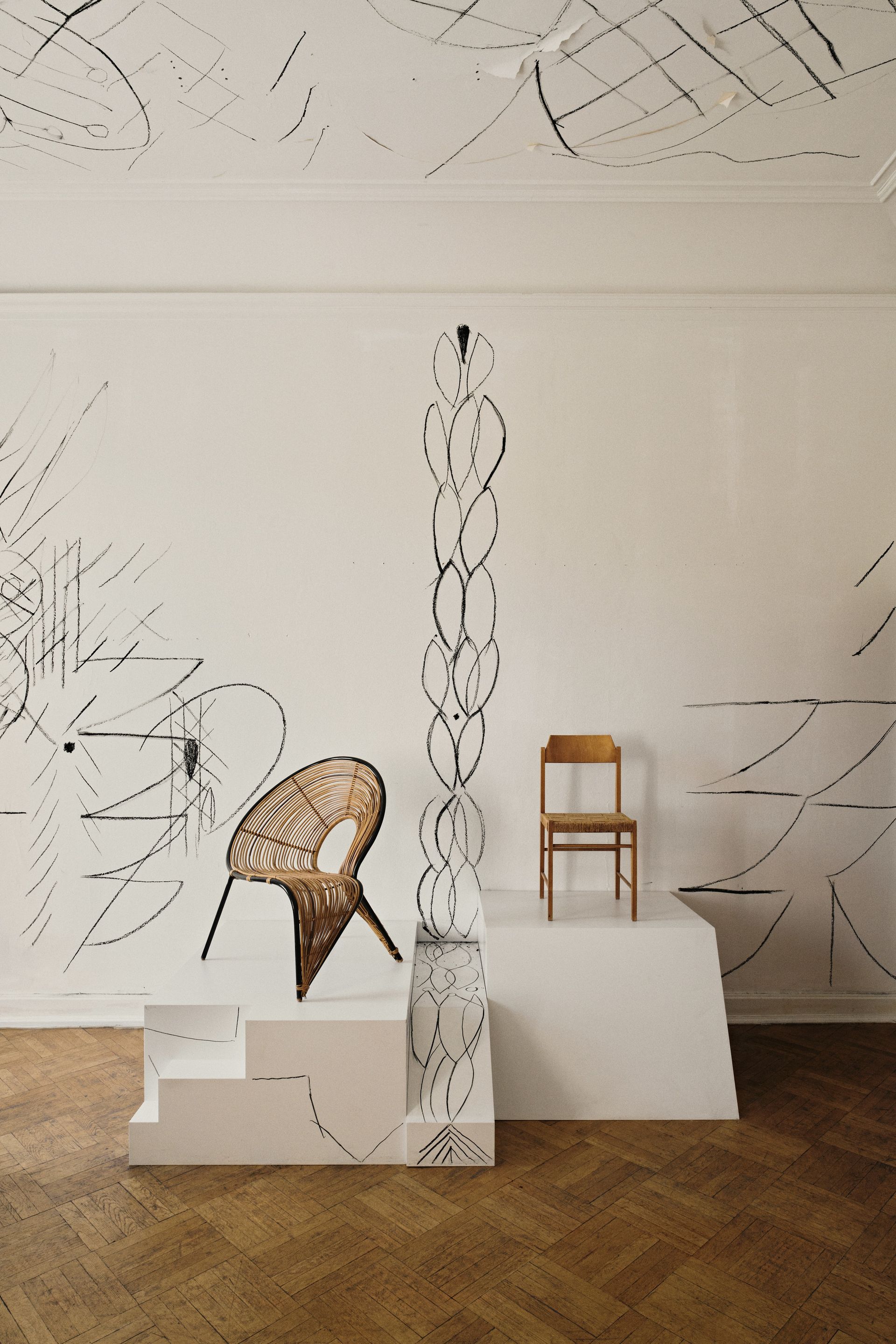 Polish designers spotlighted in Romantic Brutalism exhibition | Wallpaper*