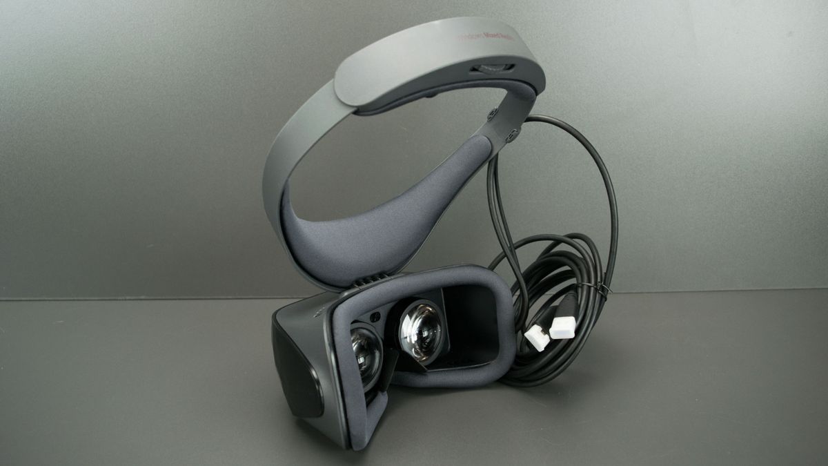 Asus Windows Mixed Reality Headset Review - Tom's Hardware | Tom's Hardware