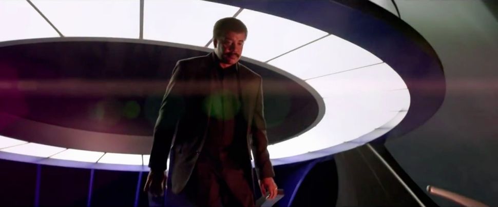 'Cosmos: A Spacetime Odyssey' Reboots Carl Sagan's Landmark TV Series ...