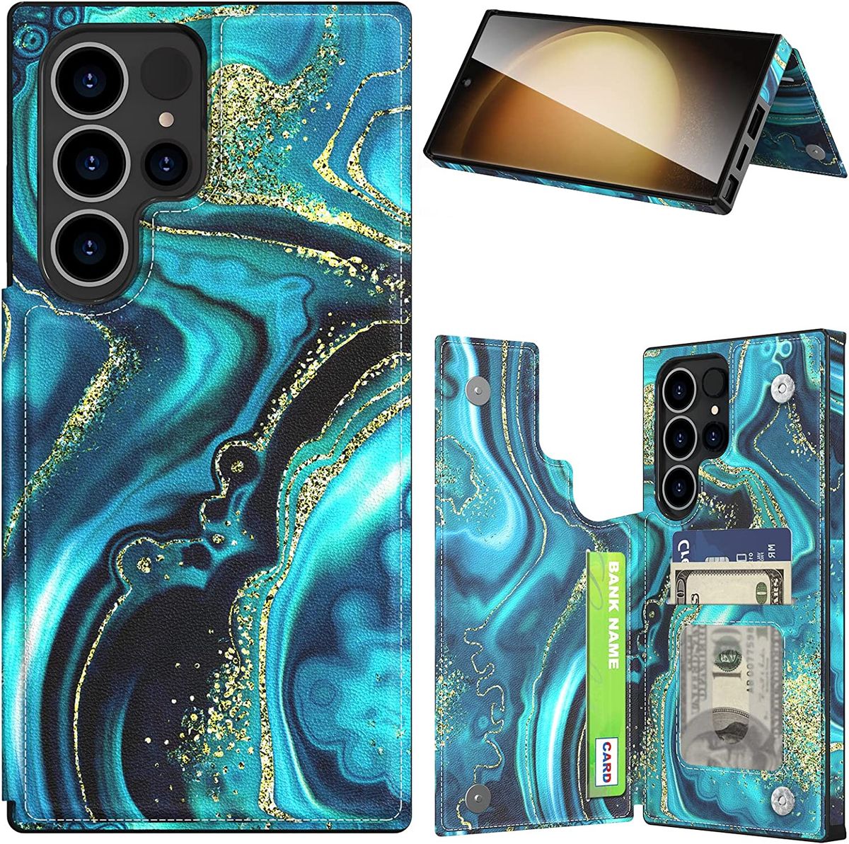 Best wallet & folio cases for Samsung Galaxy S23 Plus 2023 | Android ...