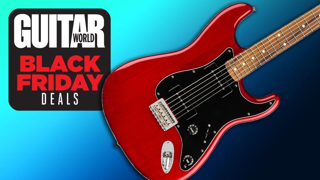 Guitar Center introduces a 15% off coupon for Black Friday | Guitar World