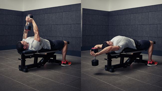 How To Do The Dumbbell Pull-Over | Coach