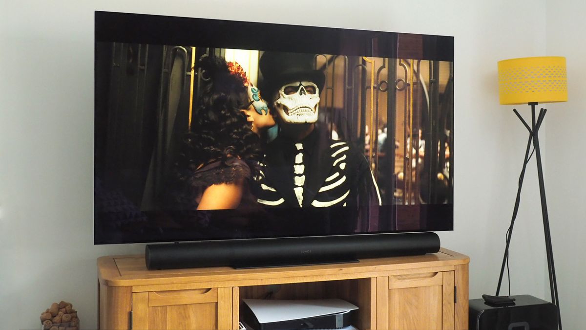 LG G4 OLED review: a cinematic and gaming powerhouse | T3