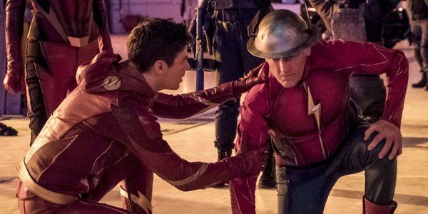 The Flash Just Used Jay Garrick In Some Cool New Ways | Cinemablend