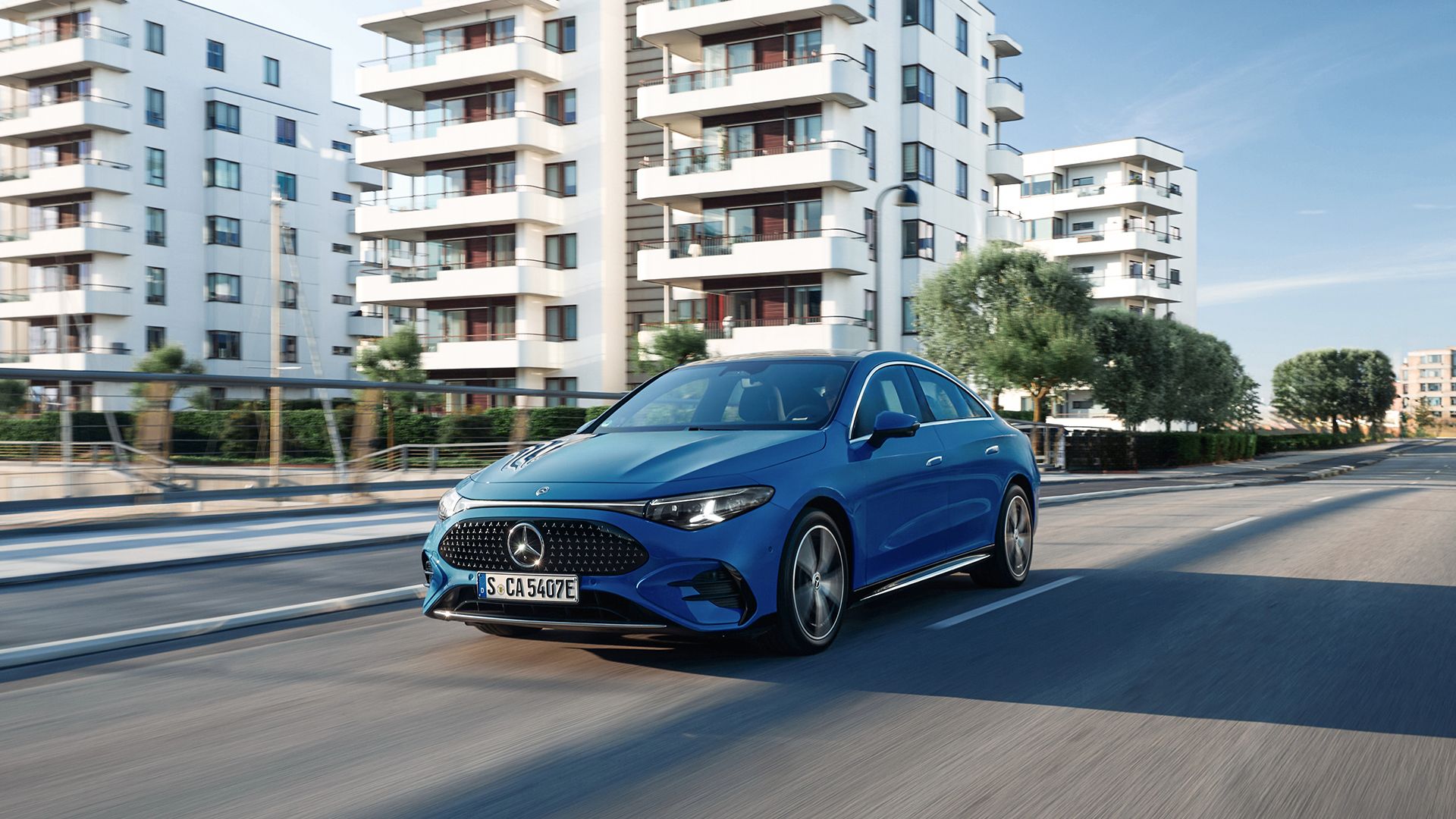 I’ve driven the new Mercedes-Benz CLA and it convinced me that EV ...