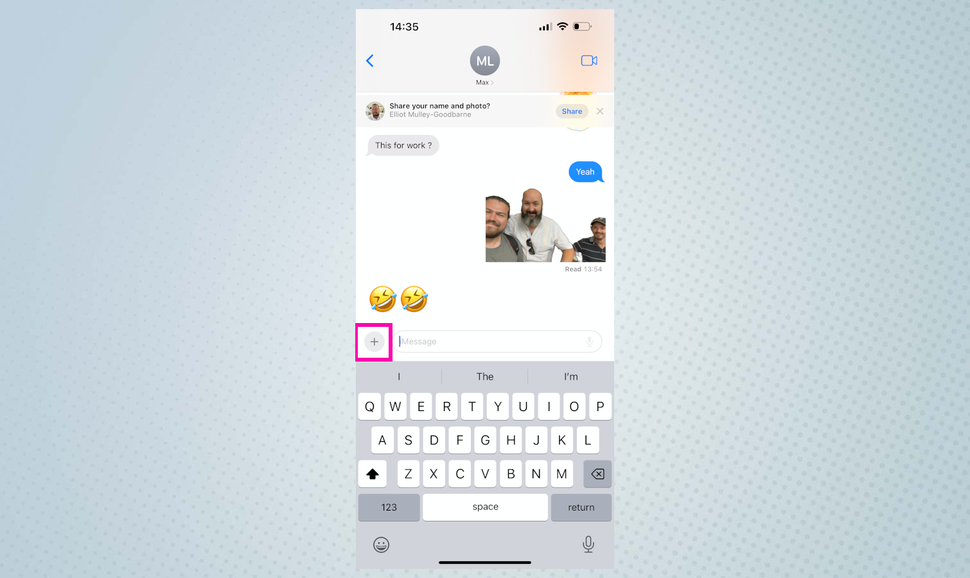 You can now create Live Stickers in iOS 17 — here's how to do it | Tom ...