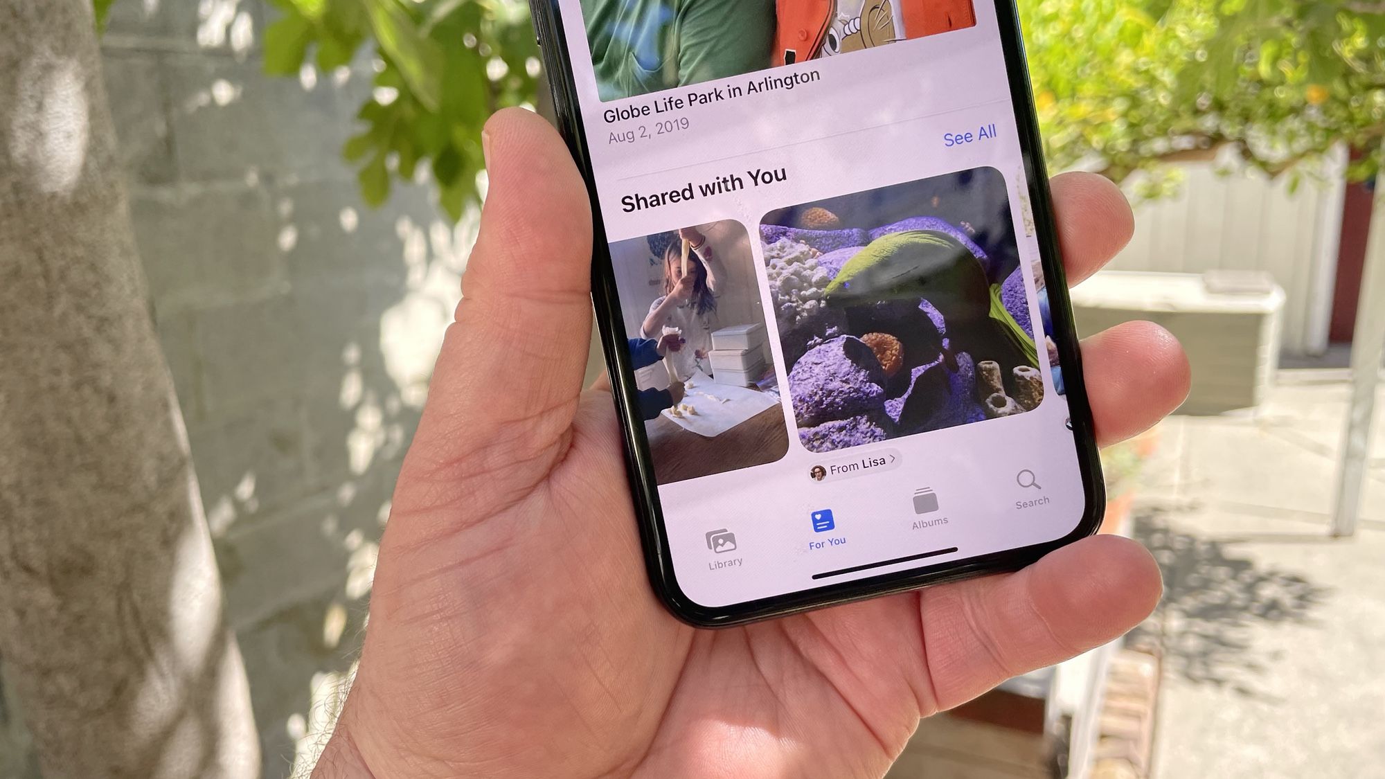 iOS 15 Shared with You — what it is and how it works | Tom's Guide