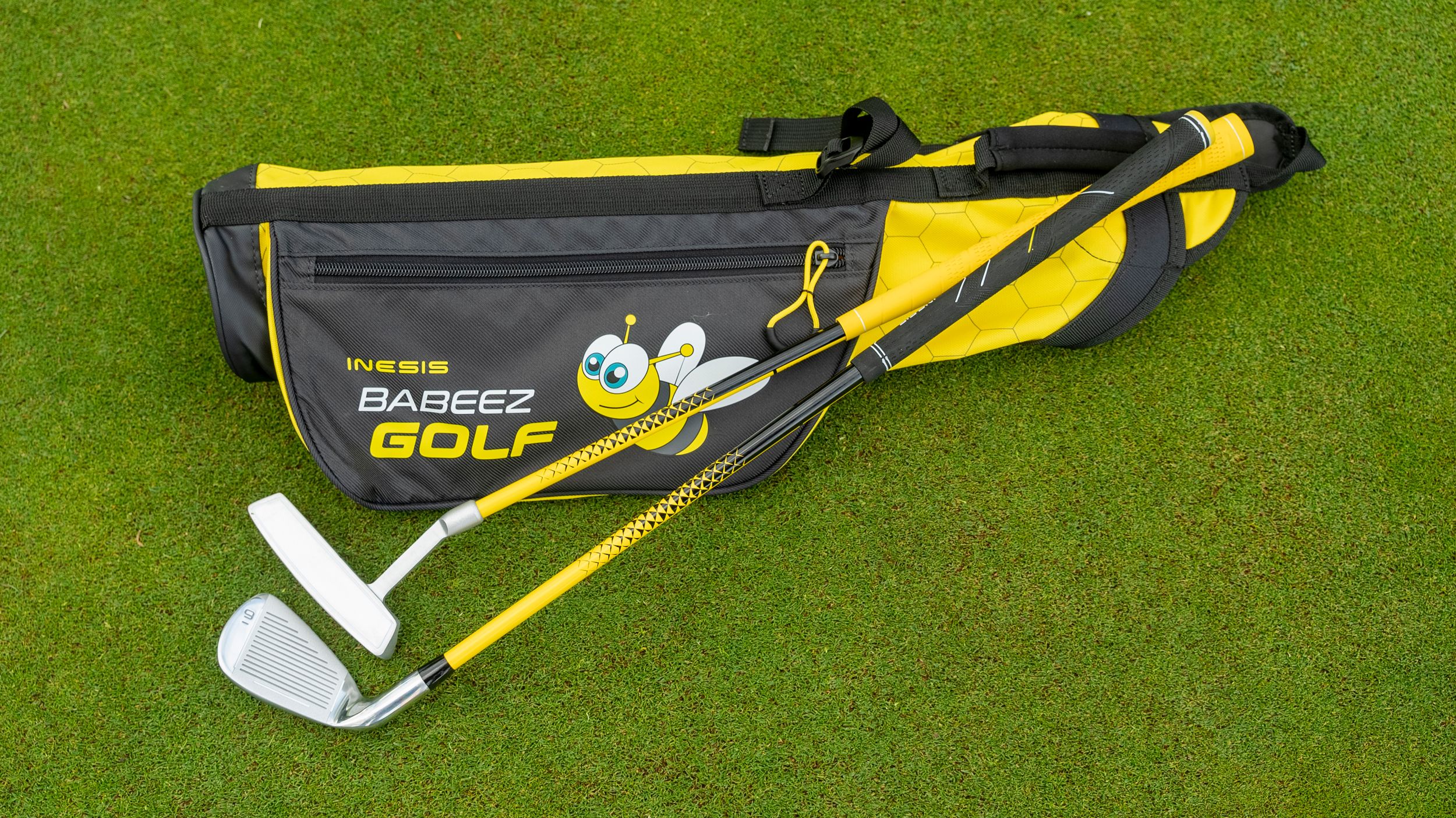 Inesis Kid's Golf Kit 2-4 Years Review | Golf Monthly