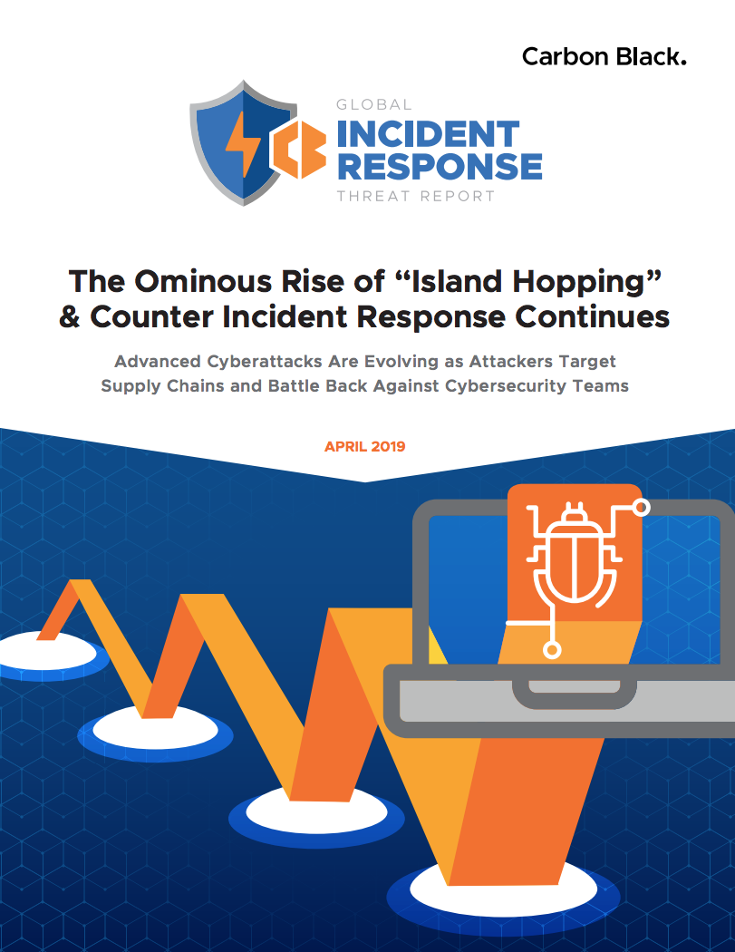 Global Incident Response Threat Report 2019 | IT Pro