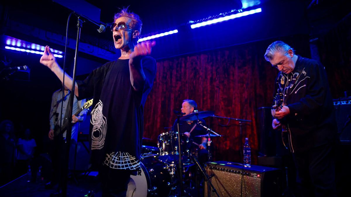 Sharks: the return of a band with bite | Louder