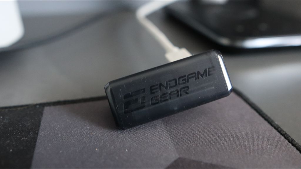 Endgame Gear OP1w 4K review | PC Gamer