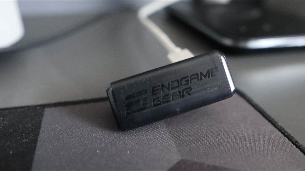 Endgame Gear OP1w 4K review | PC Gamer