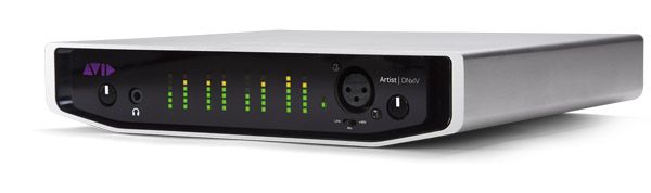 AJA Partners with Avid to Develop Avid Artist | DNxIV Hardware ...