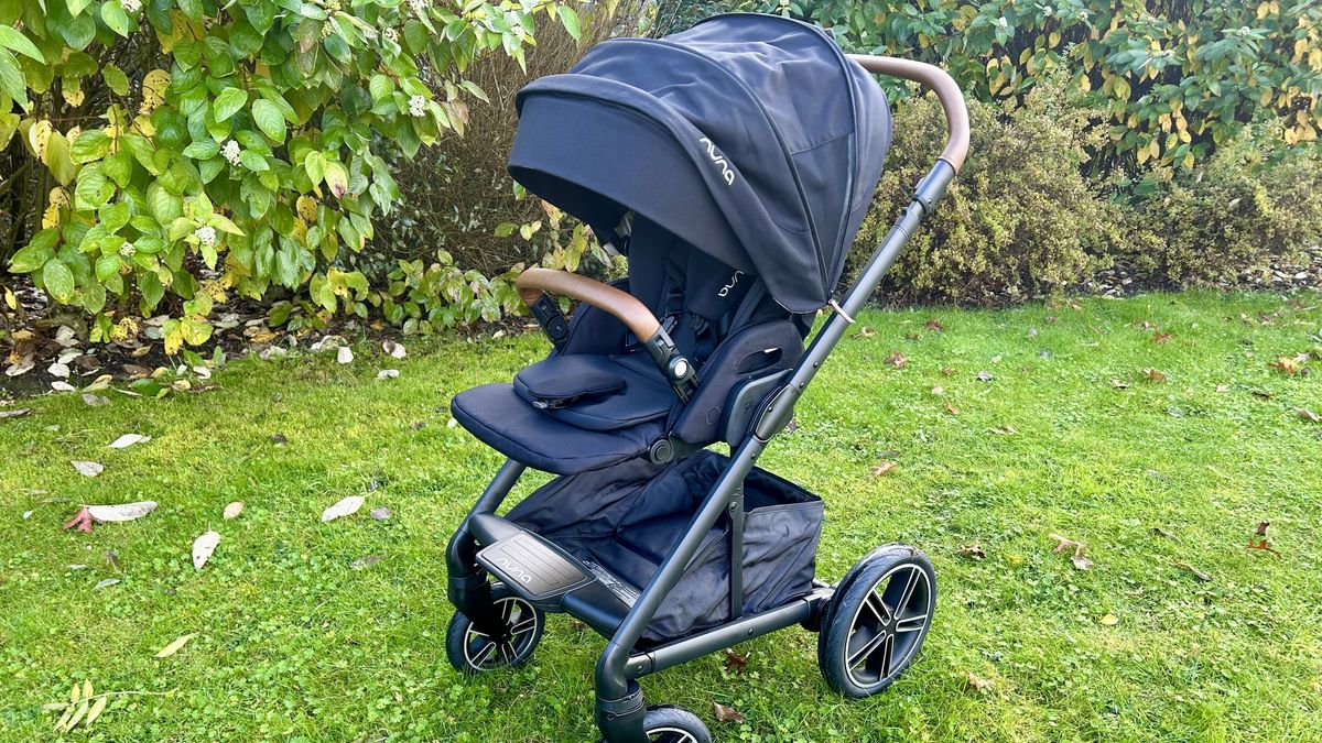 Nuna MIXX Next review | Tom's Guide