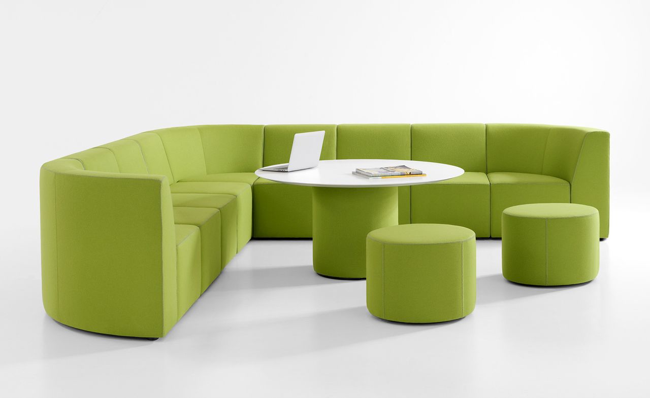 Joe Gebbia and Bernhardt Design create new office collection | Wallpaper*